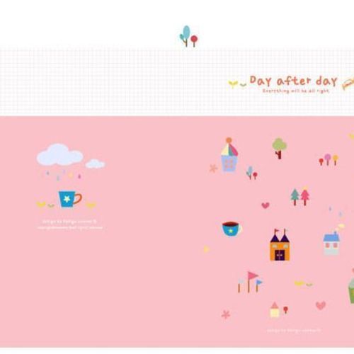 MochiThings: Day After Day Weekly Planner