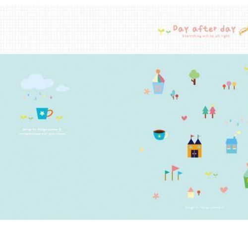 MochiThings: Day After Day Weekly Planner