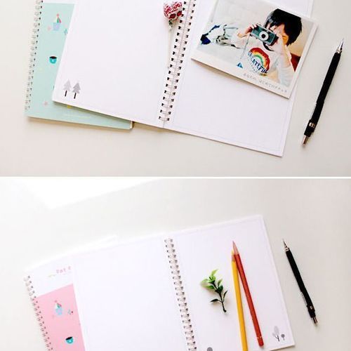 MochiThings: Day After Day Weekly Planner