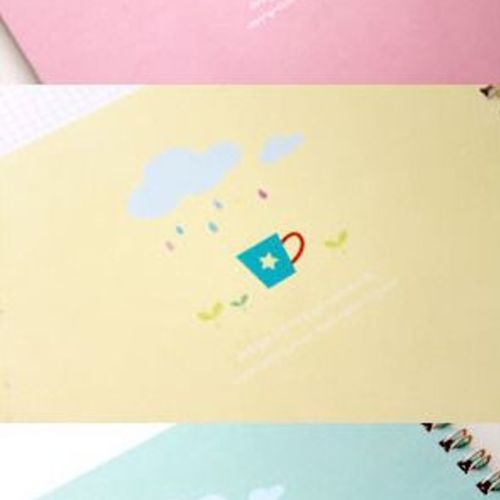 MochiThings: Day After Day Weekly Planner