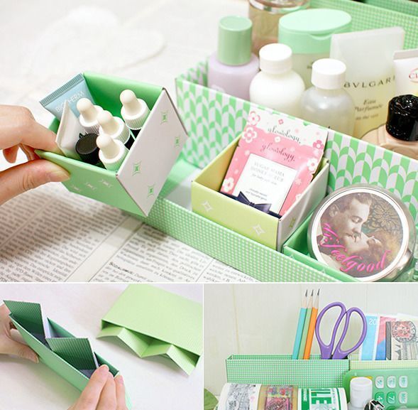 MochiThings: Greengrass Desk Organizer