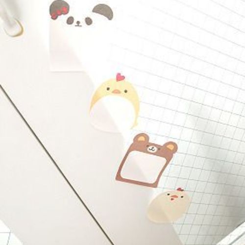 MochiThings: Animal Sticky Note v3