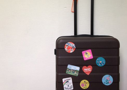 MochiThings: 50 PCS Sticker Pack Set