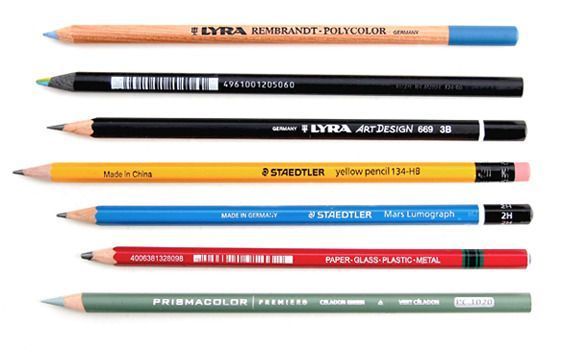 MochiThings: Iconic Pencil Cap Set