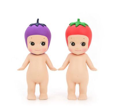 MochiThings: Sonny Angel Vegetable Series Figure Set