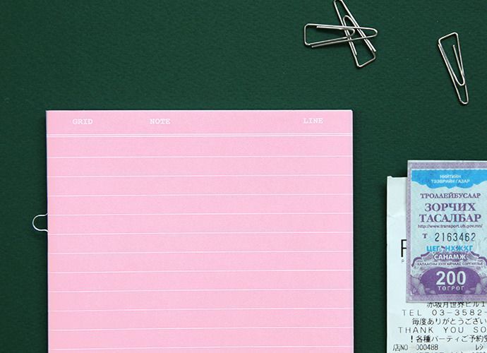 MochiThings: Grid Series Notebook