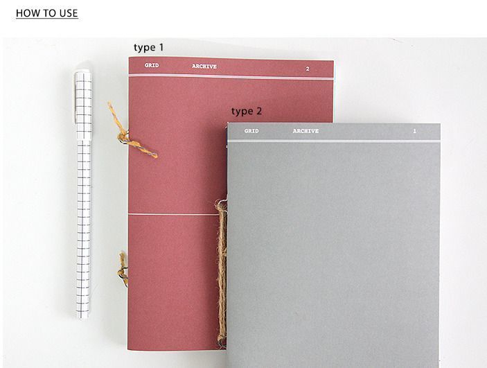 MochiThings: Grid Series Notebook