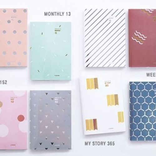 MochiThings: Mode De Vie My Story Notebook