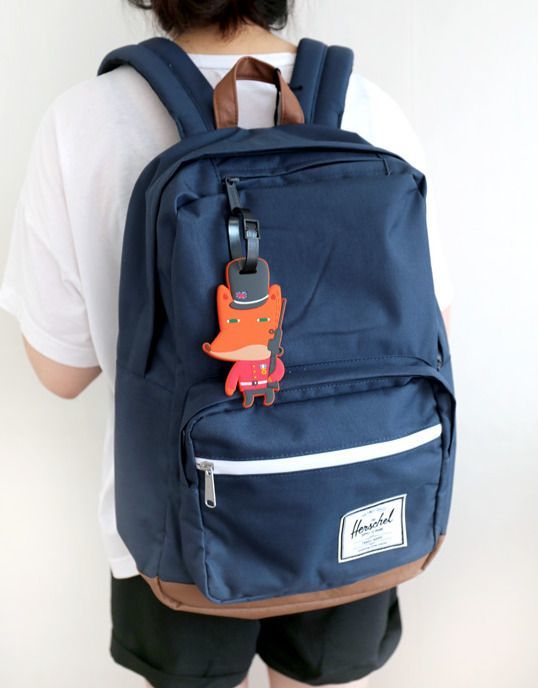 MochiThings: Hellogeeks Travel Tag