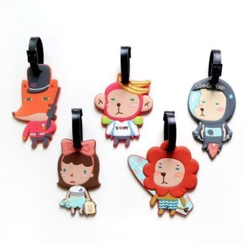 MochiThings: Hellogeeks Travel Tag