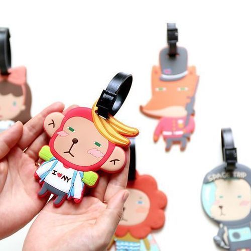 MochiThings: Hellogeeks Travel Tag