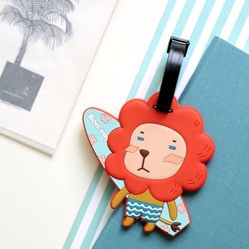 MochiThings: Hellogeeks Travel Tag