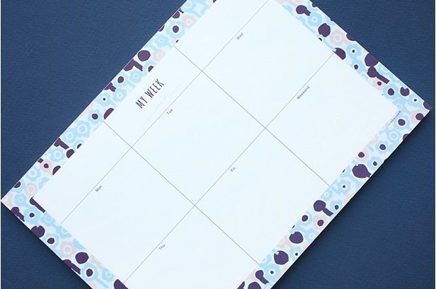 MochiThings: My Weekly Notepad