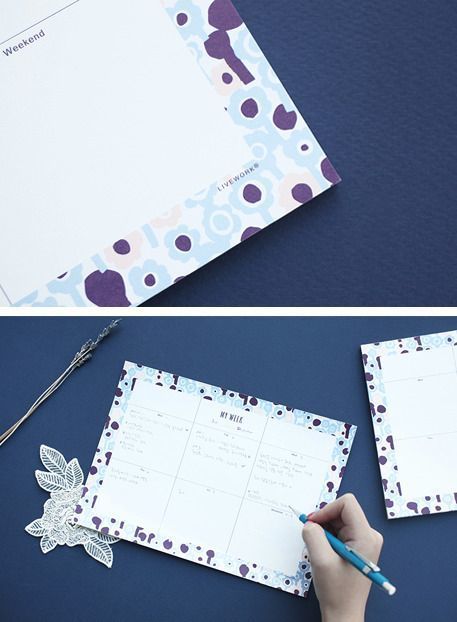 MochiThings: My Weekly Notepad