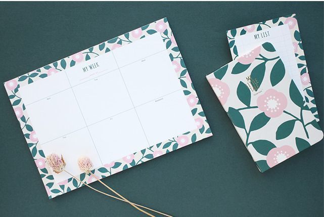 MochiThings: My Weekly Notepad