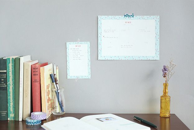 MochiThings: My Weekly Notepad