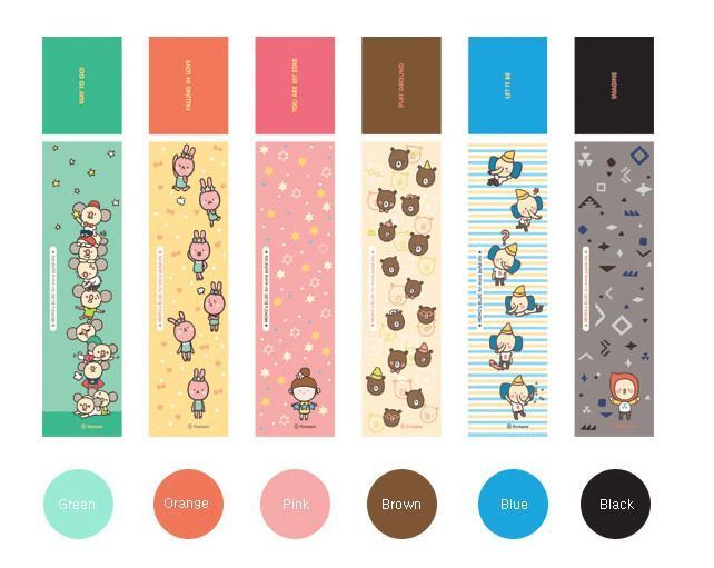 MochiThings: MOMO Pattern Pen