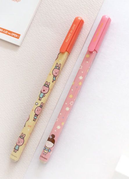 MochiThings: MOMO Pattern Pen