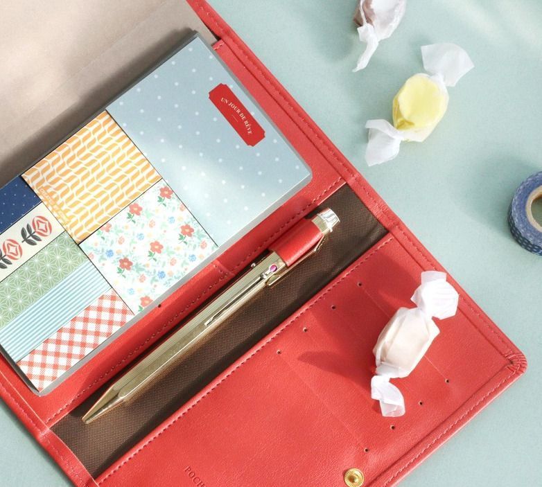 MochiThings: Iconic Sticky Notebook v3