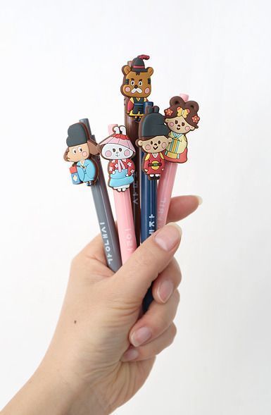 MochiThings: Korean Traditional Pen