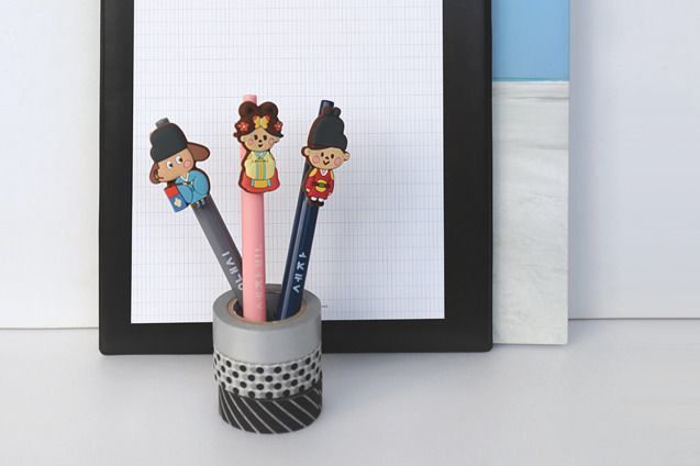 MochiThings: Korean Traditional Pen