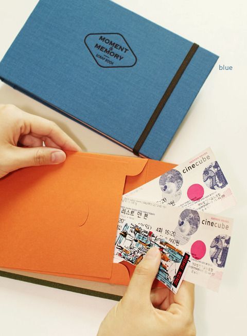 MochiThings: Small Moment & Memory Scrapbook