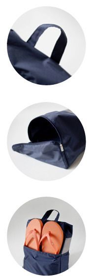 MochiThings: Medium Shoe Pouch