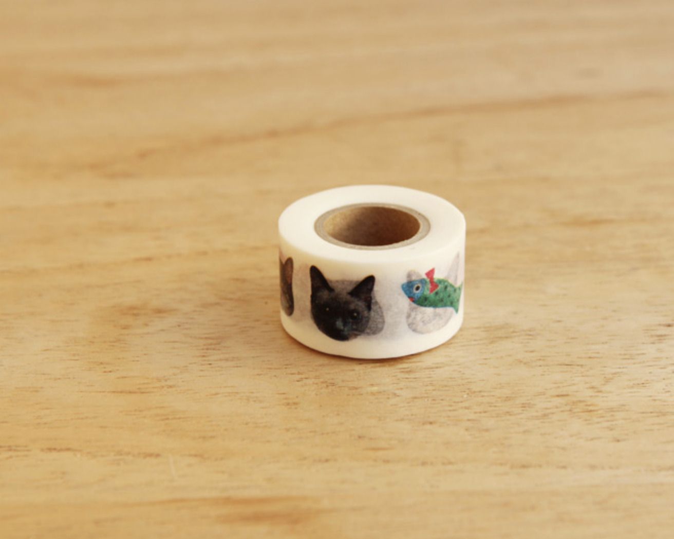 MochiThings: Cat Masking Tape