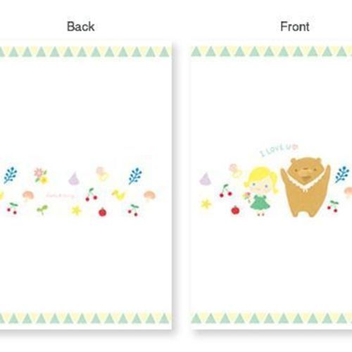 MochiThings: Lala and Berry Notebook