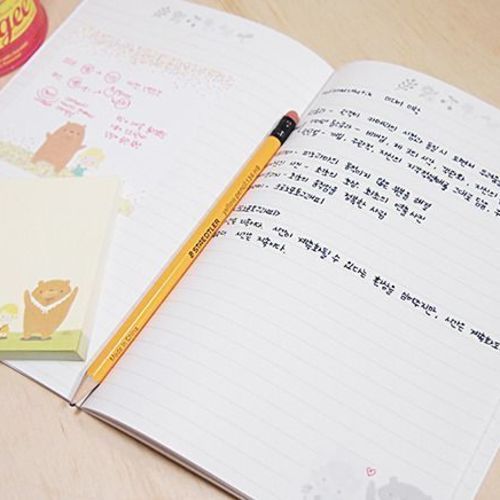 MochiThings: Lala and Berry Notebook