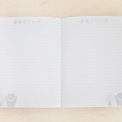 MochiThings: Lala and Berry Notebook