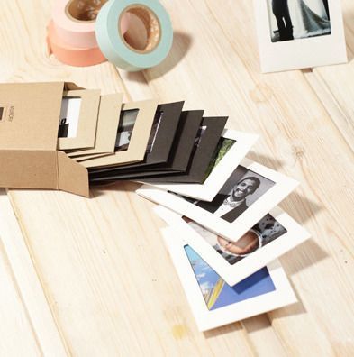MochiThings: Instax Mini Frame Set v3