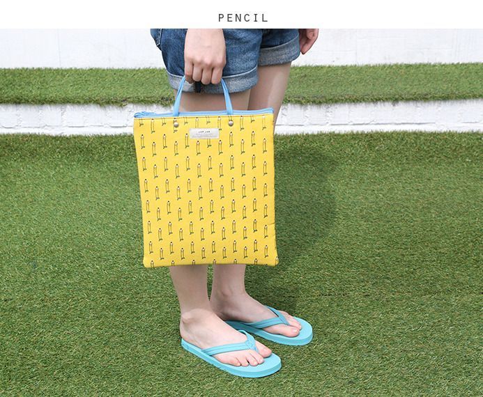 MochiThings: JAM JAM Tote Bag v2