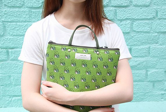 MochiThings: JAM JAM Tote Bag v2