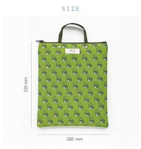 MochiThings: JAM JAM Tote Bag v2