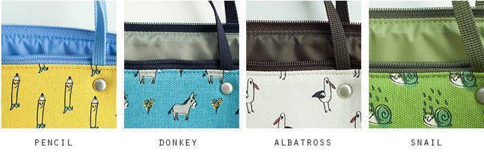 MochiThings: JAM JAM Tote Bag v2