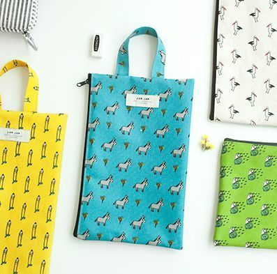 MochiThings: JAM JAM Pouch v1