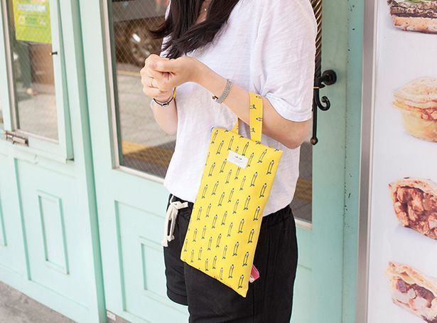 MochiThings: JAM JAM Pouch v1