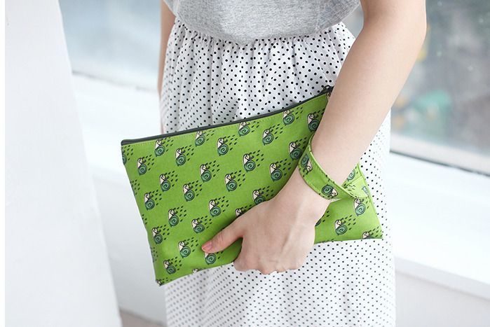 MochiThings: JAM JAM Pouch v1