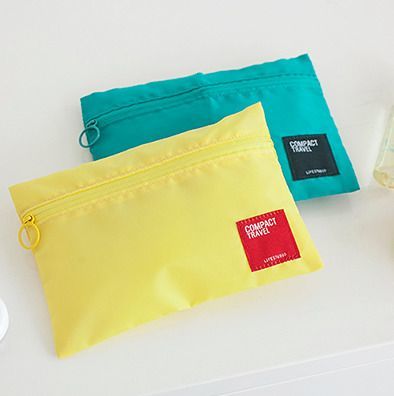 MochiThings: Small Travel Light Pouch