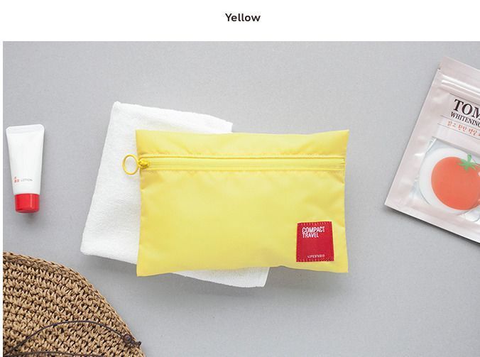 MochiThings: Small Travel Light Pouch