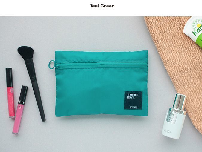 MochiThings: Small Travel Light Pouch