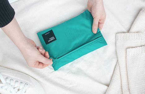 MochiThings: Small Travel Light Pouch