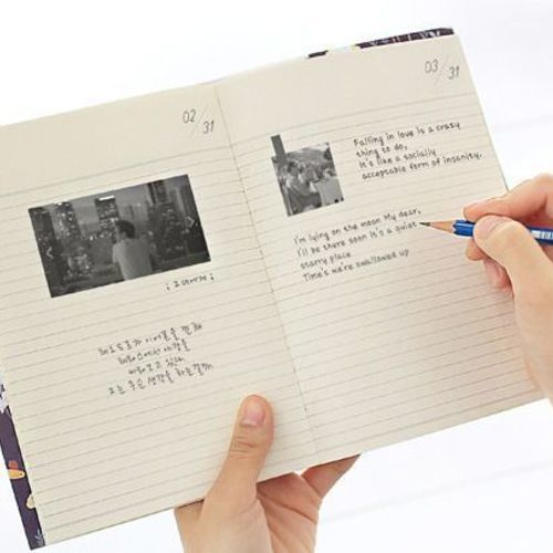 MochiThings: Willow Story Lined Notebook