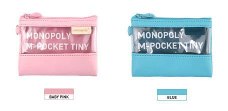 MochiThings: Monopoly Coin Pouch