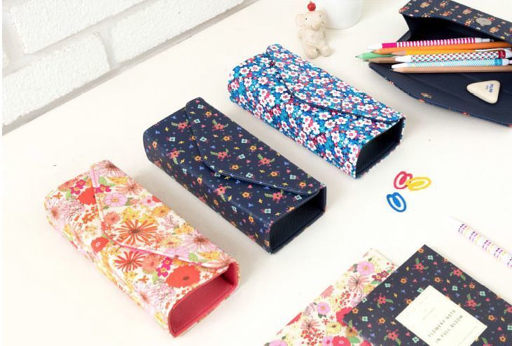 MochiThings: Square Pencil Case