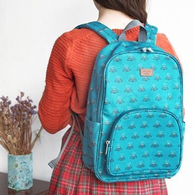 MochiThings: JAM JAM Backpack