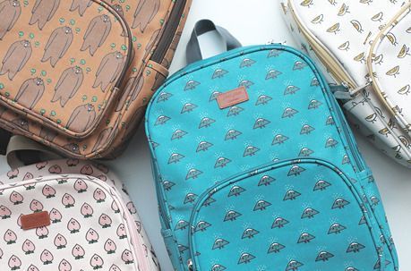 MochiThings: JAM JAM Backpack