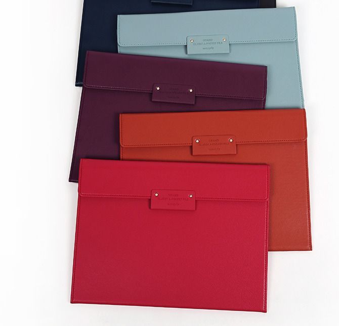 MochiThings: Large Classy File Folder