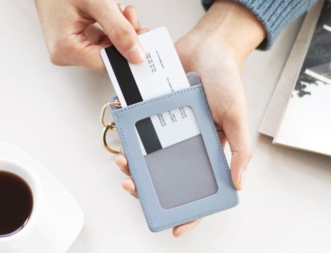 MochiThings: Slim Card Pocket v3